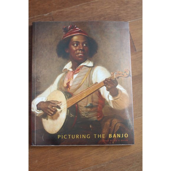 Pennsylvania State University Press | Other | Picturing The Banjo ...